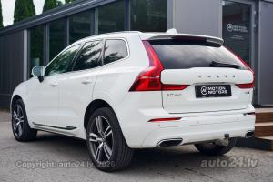 Balts Volvo XC60 2020 Tallina, ar dzinēja tilpumu 2.00 L un nobraukumu 118 tūkst. km par 28990 €, foto 3 vietnē AUTOMOTO.COM.LV