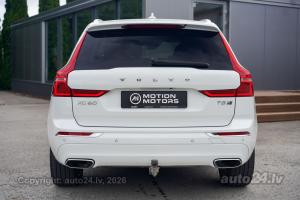 Balts Volvo XC60 2020 Tallina, ar dzinēja tilpumu 2.00 L un nobraukumu 118 tūkst. km par 28990 €, foto 5 vietnē AUTOMOTO.COM.LV
