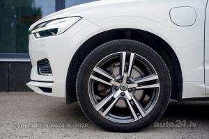 Balts Volvo XC60 2020 Tallina, ar dzinēja tilpumu 2.00 L un nobraukumu 118 tūkst. km par 28990 €, foto 7 vietnē AUTOMOTO.COM.LV