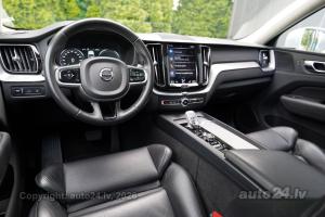 Balts Volvo XC60 2020 Tallina, ar dzinēja tilpumu 2.00 L un nobraukumu 118 tūkst. km par 28990 €, foto 8 vietnē AUTOMOTO.COM.LV