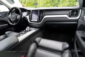 Balts Volvo XC60 2020 Tallina, ar dzinēja tilpumu 2.00 L un nobraukumu 118 tūkst. km par 28990 €, foto 11 vietnē AUTOMOTO.COM.LV