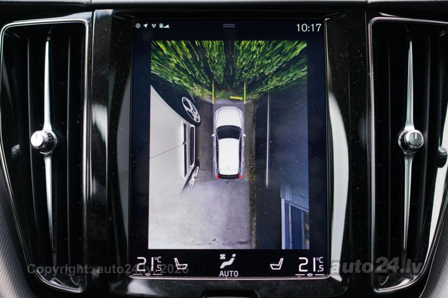 Balts Volvo XC60 2020 Tallina, ar dzinēja tilpumu 2.00 L un nobraukumu 118 tūkst. km par 28990 €, foto 19 vietnē AUTOMOTO.COM.LV