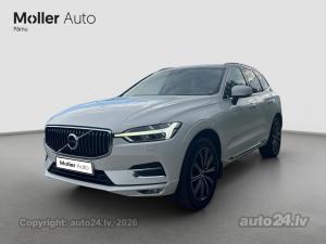 Balts Volvo XC60 2020 Pērnava, ar dzinēja tilpumu 2.00 L un nobraukumu 160 tūkst. km par 29900 €, foto  vietnē AUTOMOTO.COM.LV