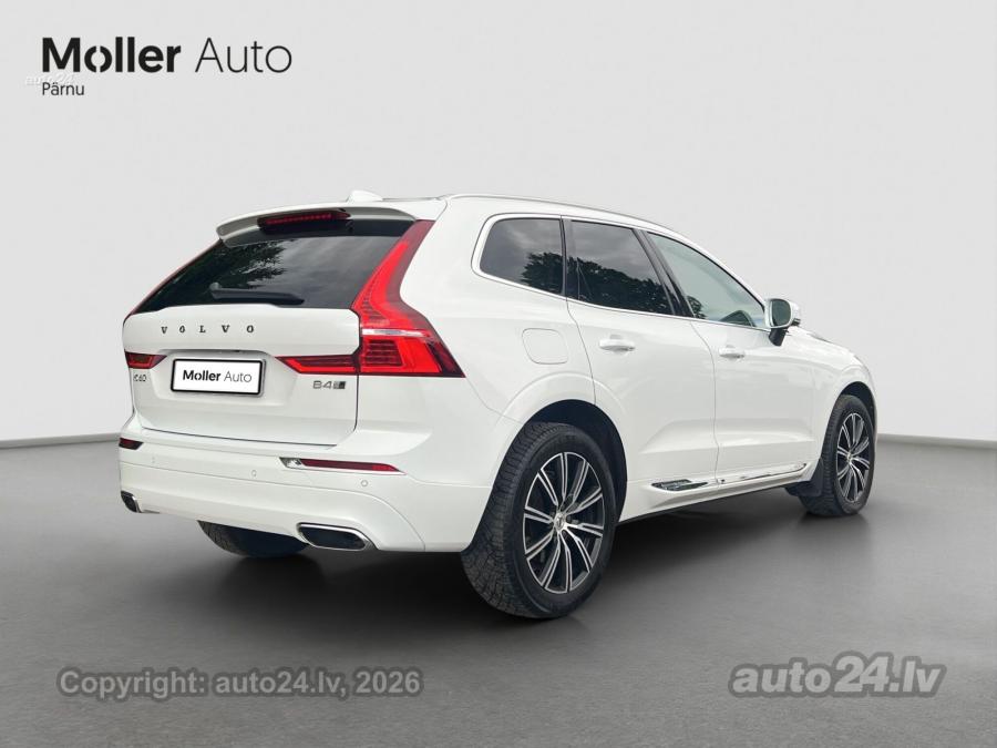 Balts Volvo XC60 2020 Pērnava, ar dzinēja tilpumu 2.00 L un nobraukumu 160 tūkst. km par 29900 €, foto 3 vietnē AUTOMOTO.COM.LV