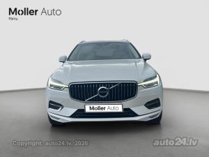 Balts Volvo XC60 2020 Pērnava, ar dzinēja tilpumu 2.00 L un nobraukumu 160 tūkst. km par 29900 €, foto 4 vietnē AUTOMOTO.COM.LV