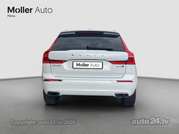 Volvo XC60 2020 Pērnava vietnē Balts Volvo XC60 2020 Pērnava, ar dzinēja tilpumu 2.00 L un nobraukumu 160 tūkst. km par 29900 €, foto 5 vietnē AUTOMOTO.COM.LV