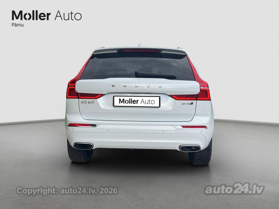 Balts Volvo XC60 2020 Pērnava, ar dzinēja tilpumu 2.00 L un nobraukumu 160 tūkst. km par 29900 €, foto 5 vietnē AUTOMOTO.COM.LV
