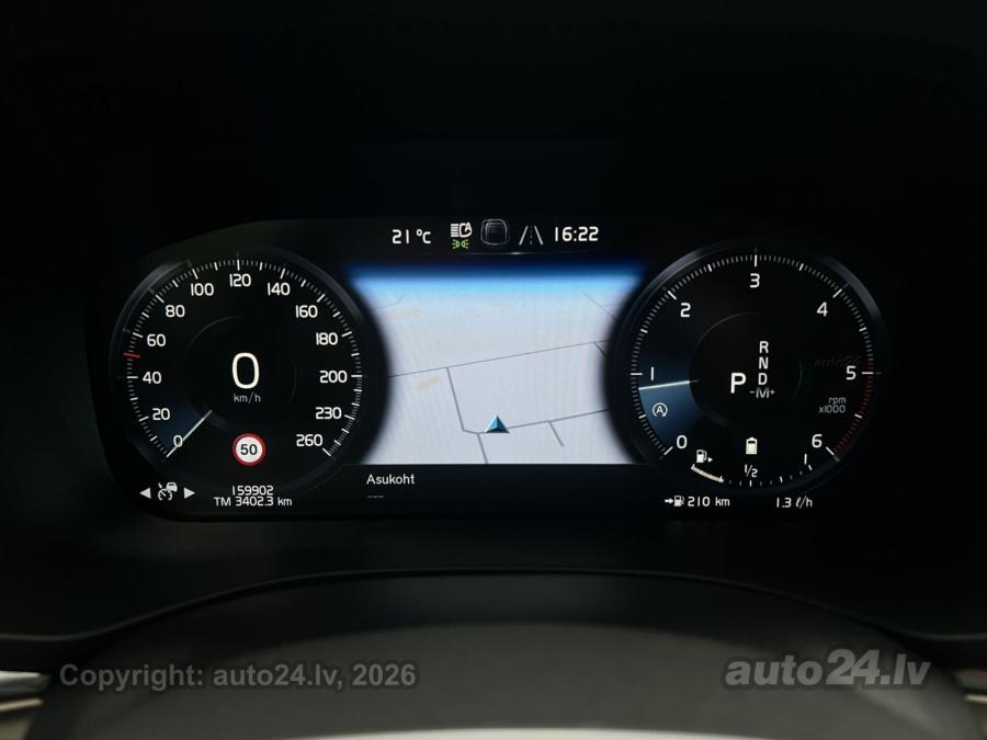 Balts Volvo XC60 2020 Pērnava, ar dzinēja tilpumu 2.00 L un nobraukumu 160 tūkst. km par 29900 €, foto 19 vietnē AUTOMOTO.COM.LV