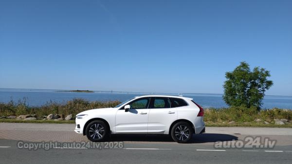 Balts Volvo XC60 2020 Tallina, ar dzinēja tilpumu 2.00 L un nobraukumu 190 tūkst. km par 23900 €, foto 3 vietnē AUTOMOTO.COM.LV