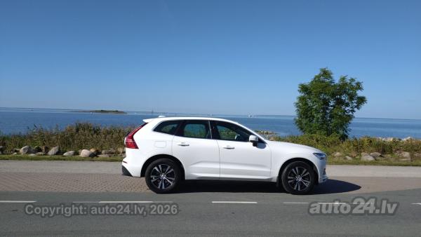 Balts Volvo XC60 2020 Tallina, ar dzinēja tilpumu 2.00 L un nobraukumu 190 tūkst. km par 23900 €, foto 4 vietnē AUTOMOTO.COM.LV