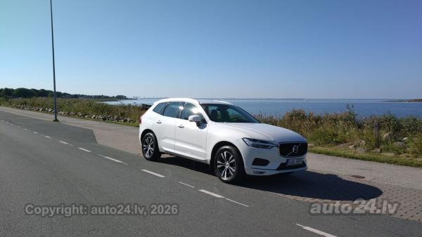 Balts Volvo XC60 2020 Tallina, ar dzinēja tilpumu 2.00 L un nobraukumu 190 tūkst. km par 23900 €, foto 5 vietnē AUTOMOTO.COM.LV