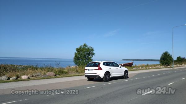 Balts Volvo XC60 2020 Tallina, ar dzinēja tilpumu 2.00 L un nobraukumu 190 tūkst. km par 23900 €, foto 6 vietnē AUTOMOTO.COM.LV