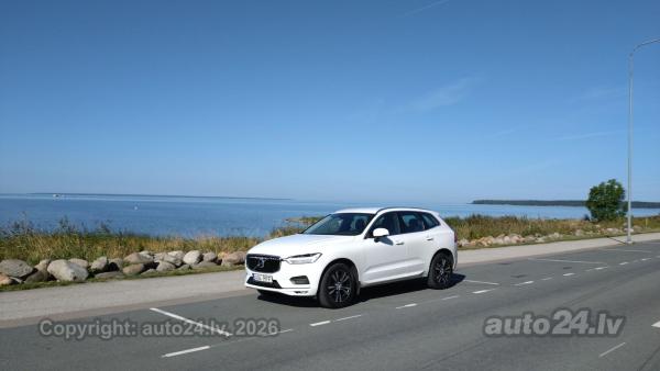 Balts Volvo XC60 2020 Tallina, ar dzinēja tilpumu 2.00 L un nobraukumu 190 tūkst. km par 23900 €, foto 7 vietnē AUTOMOTO.COM.LV