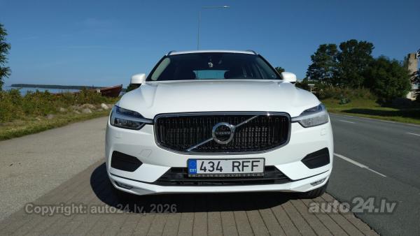 Balts Volvo XC60 2020 Tallina, ar dzinēja tilpumu 2.00 L un nobraukumu 190 tūkst. km par 23900 €, foto 8 vietnē AUTOMOTO.COM.LV