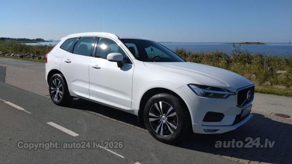 Balts Volvo XC60 2020 Tallina, ar dzinēja tilpumu 2.00 L un nobraukumu 190 tūkst. km par 23900 €, foto 10 vietnē AUTOMOTO.COM.LV