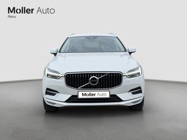 Balts Volvo XC60 2020 Pērnava, ar dzinēja tilpumu 2.00 L un nobraukumu 160 tūkst. km par 29950 €, foto 4 vietnē AUTOMOTO.COM.LV