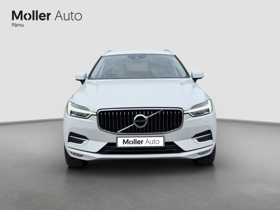Balts Volvo XC60 2020 Pērnava, ar dzinēja tilpumu 2.00 L un nobraukumu 160 tūkst. km par 29950 €, foto 4 vietnē AUTOMOTO.COM.LV