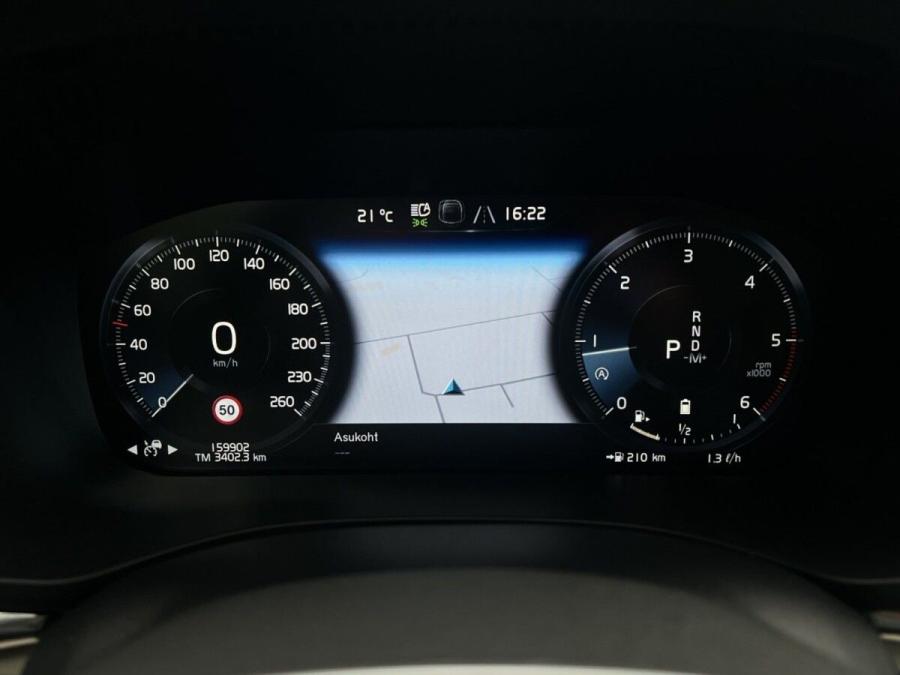 Balts Volvo XC60 2020 Pērnava, ar dzinēja tilpumu 2.00 L un nobraukumu 160 tūkst. km par 29950 €, foto 17 vietnē AUTOMOTO.COM.LV