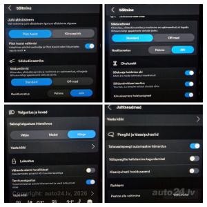Белый Вольво ХС60 2021 в Тарту, объемом двигателя 2.00 л и пробегом 81 тыс. км за 36500 €, фото 12 на AUTOMOTO.COM.LV