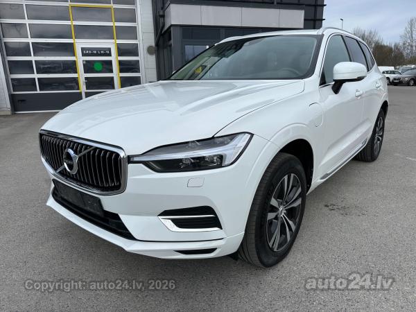 White Volvo XC60 2021 in Tartu, with an engine capacity of 2.00 L and mileage of 210 thousand km for 22990 €, photo 1 on AUTOMOTO.COM.LV