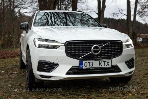 Вольво ХС60 2021 в Выру на AUTOMOTO.COM.LV Белый Вольво ХС60 2021 в Выру, объемом двигателя 2.00 л и пробегом 103 тыс. км за 35400 €, фото 3 на AUTOMOTO.COM.LV