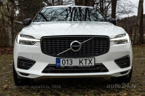 Вольво ХС60 2021 в Выру на AUTOMOTO.COM.LV Белый Вольво ХС60 2021 в Выру, объемом двигателя 2.00 л и пробегом 103 тыс. км за 35400 €, фото 4 на AUTOMOTO.COM.LV
