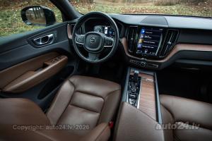 Белый Вольво ХС60 2021 в Выру, объемом двигателя 2.00 л и пробегом 103 тыс. км за 35400 €, фото 14 на AUTOMOTO.COM.LV