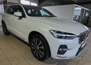White Volvo XC60 2021 in Tallinn, with an engine capacity of 0.00 L and mileage of 88 thousand km for 32950 €, photo 3 on AUTOMOTO.COM.LV