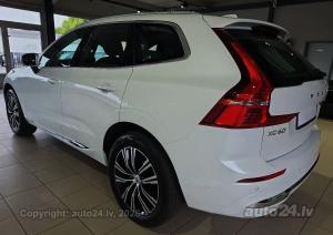 White Volvo XC60 2021 in Tallinn, with an engine capacity of 0.00 L and mileage of 88 thousand km for 32950 €, photo 4 on AUTOMOTO.COM.LV