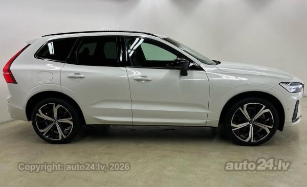 White Volvo XC60 2022 in Tallinn, with an engine capacity of 0.00 L and mileage of 68 thousand km for 39950 €, photo 1 on AUTOMOTO.COM.LV
