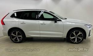 Balts Volvo XC60 2022 Tallina, ar dzinēja tilpumu 0.00 L un nobraukumu 68 tūkst. km par 39950 €, foto  vietnē AUTOMOTO.COM.LV