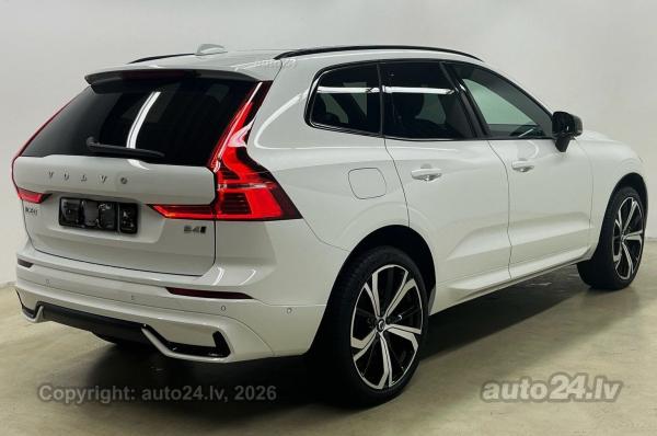 White Volvo XC60 2022 in Tallinn, with an engine capacity of 0.00 L and mileage of 68 thousand km for 39950 €, photo 2 on AUTOMOTO.COM.LV