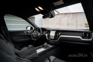 Balts Volvo XC60 2023 Tartu, ar dzinēja tilpumu 2.00 L un nobraukumu 54 tūkst. km par 40900 €, foto 4 vietnē AUTOMOTO.COM.LV