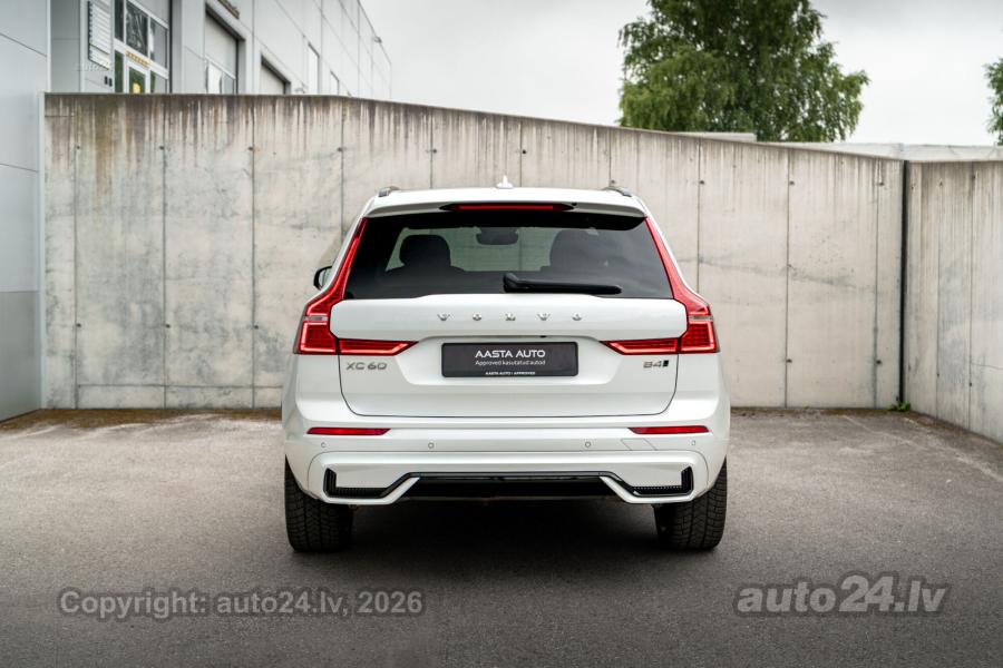 Balts Volvo XC60 2023 Tartu, ar dzinēja tilpumu 2.00 L un nobraukumu 54 tūkst. km par 40900 €, foto 6 vietnē AUTOMOTO.COM.LV