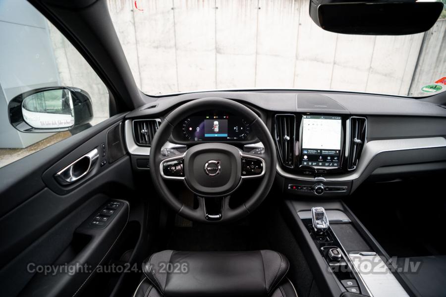 Balts Volvo XC60 2023 Tartu, ar dzinēja tilpumu 2.00 L un nobraukumu 54 tūkst. km par 40900 €, foto 9 vietnē AUTOMOTO.COM.LV