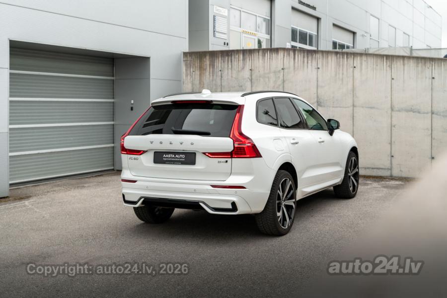 Balts Volvo XC60 2023 Tartu, ar dzinēja tilpumu 2.00 L un nobraukumu 54 tūkst. km par 40900 €, foto 11 vietnē AUTOMOTO.COM.LV