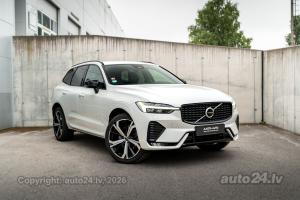 Balts Volvo XC60 2023 Tartu, ar dzinēja tilpumu 2.00 L un nobraukumu 54 tūkst. km par 40900 €, foto 14 vietnē AUTOMOTO.COM.LV