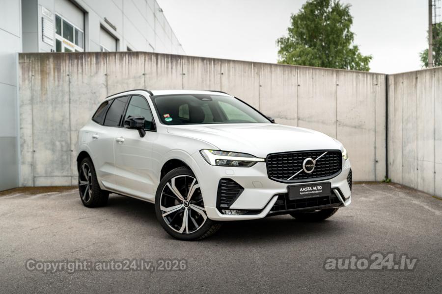Balts Volvo XC60 2023 Tartu, ar dzinēja tilpumu 2.00 L un nobraukumu 54 tūkst. km par 40900 €, foto 14 vietnē AUTOMOTO.COM.LV