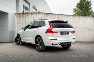 Balts Volvo XC60 2023 Tartu, ar dzinēja tilpumu 2.00 L un nobraukumu 54 tūkst. km par 40900 €, foto 15 vietnē AUTOMOTO.COM.LV