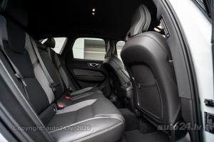 Balts Volvo XC60 2023 Tartu, ar dzinēja tilpumu 2.00 L un nobraukumu 54 tūkst. km par 40900 €, foto 17 vietnē AUTOMOTO.COM.LV
