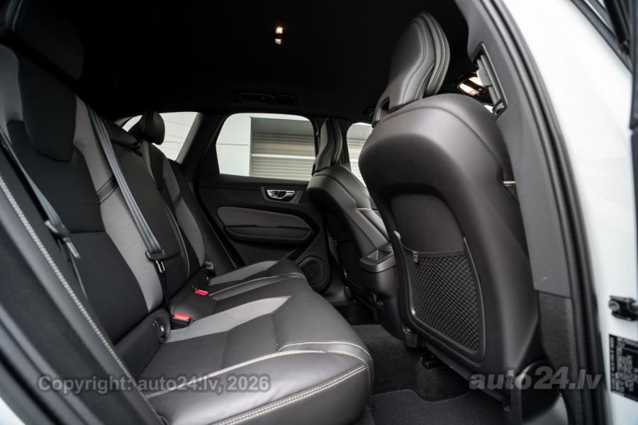 Balts Volvo XC60 2023 Tartu, ar dzinēja tilpumu 2.00 L un nobraukumu 54 tūkst. km par 40900 €, foto 17 vietnē AUTOMOTO.COM.LV