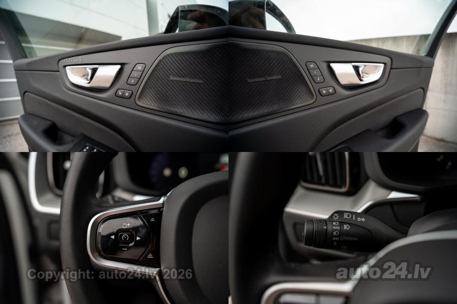 Balts Volvo XC60 2023 Tartu, ar dzinēja tilpumu 2.00 L un nobraukumu 54 tūkst. km par 40900 €, foto 18 vietnē AUTOMOTO.COM.LV