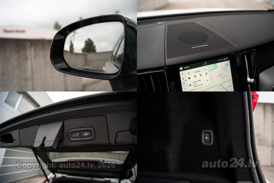 Balts Volvo XC60 2023 Tartu, ar dzinēja tilpumu 2.00 L un nobraukumu 54 tūkst. km par 40900 €, foto 19 vietnē AUTOMOTO.COM.LV