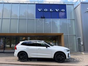 Balts Volvo XC60 2025 Tartu, ar dzinēja tilpumu 2.00 L un nobraukumu 8 tūkst. km par 53900 €, foto 3 vietnē AUTOMOTO.COM.LV