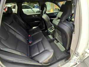Balts Volvo XC60 2025 Tartu, ar dzinēja tilpumu 2.00 L un nobraukumu 8 tūkst. km par 53900 €, foto 6 vietnē AUTOMOTO.COM.LV