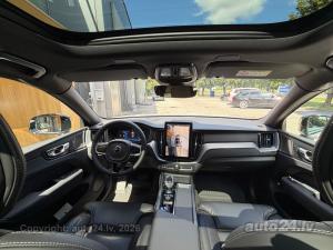 Balts Volvo XC60 2025 Tartu, ar dzinēja tilpumu 2.00 L un nobraukumu 8 tūkst. km par 53900 €, foto 7 vietnē AUTOMOTO.COM.LV