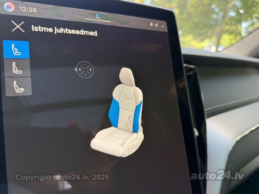 Balts Volvo XC60 2025 Tartu, ar dzinēja tilpumu 2.00 L un nobraukumu 8 tūkst. km par 53900 €, foto 18 vietnē AUTOMOTO.COM.LV