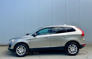 Dzeltens Volvo XC60 2011 Tallina, ar dzinēja tilpumu 2.40 L un nobraukumu 209 tūkst. km par 10999 €, foto 3 vietnē AUTOMOTO.COM.LV
