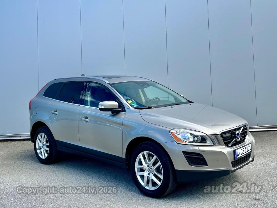 Dzeltens Volvo XC60 2011 Tallina, ar dzinēja tilpumu 2.40 L un nobraukumu 209 tūkst. km par 10999 €, foto 5 vietnē AUTOMOTO.COM.LV