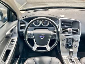 Dzeltens Volvo XC60 2011 Tallina, ar dzinēja tilpumu 2.40 L un nobraukumu 209 tūkst. km par 10999 €, foto 8 vietnē AUTOMOTO.COM.LV